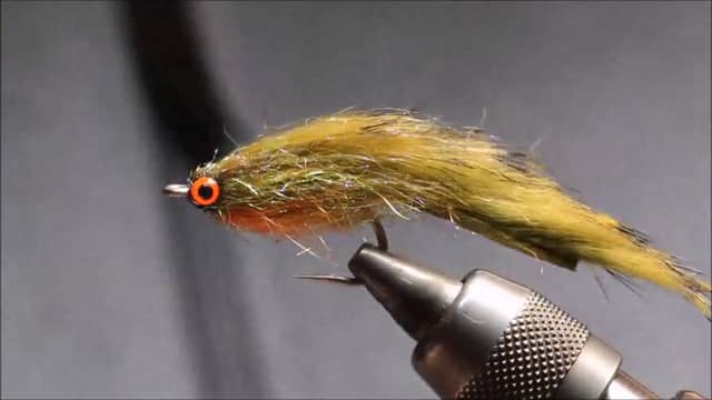 Stickleback Zonker - Fly Tying Tutorial on Vimeo