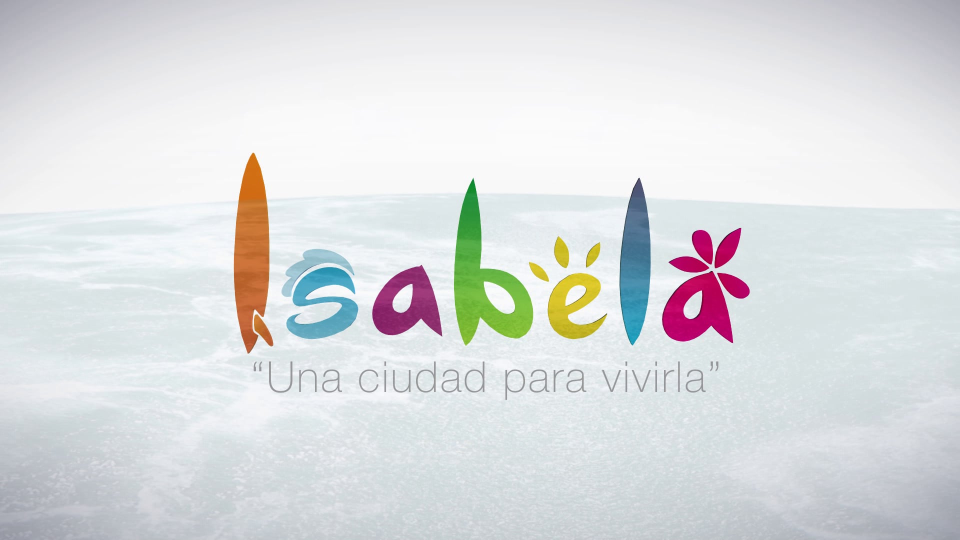 Isabela Logo design and animation on Vimeo