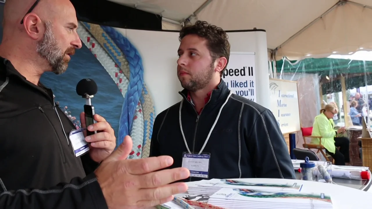 Interview with David Krupka from Samson Ropes on Vimeo