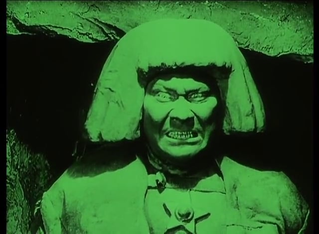 The Golem (1920) Live Silent Film Score by David Dvorin - EXCERPT