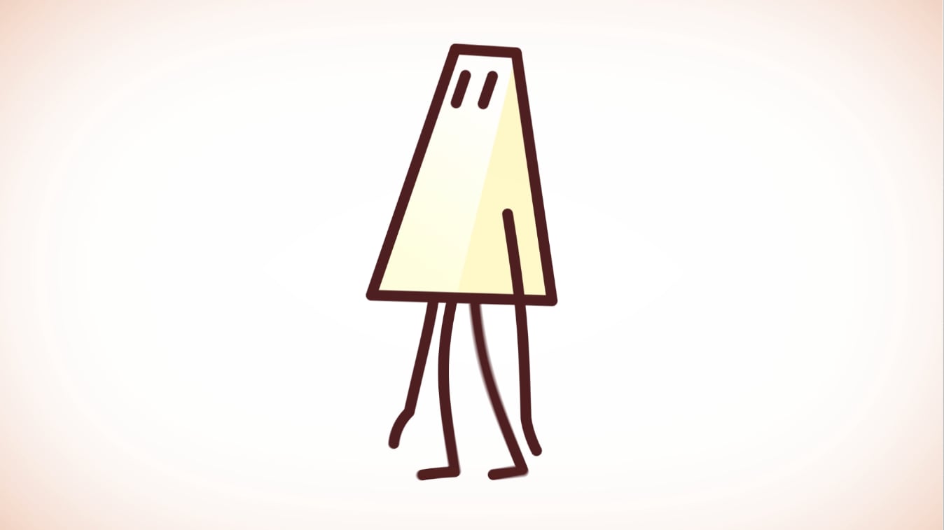 Walking cheese on Vimeo