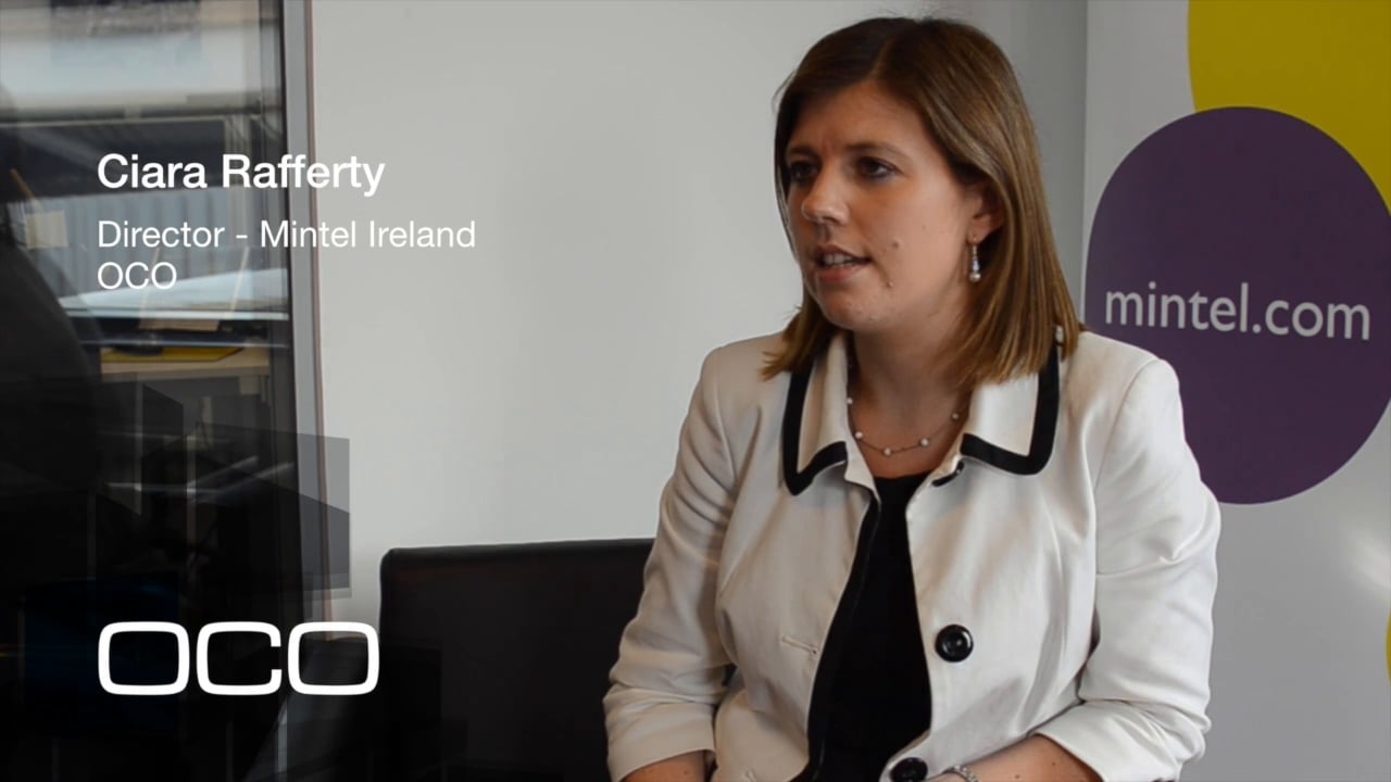 OCO - Ciara Rafferty on Vimeo