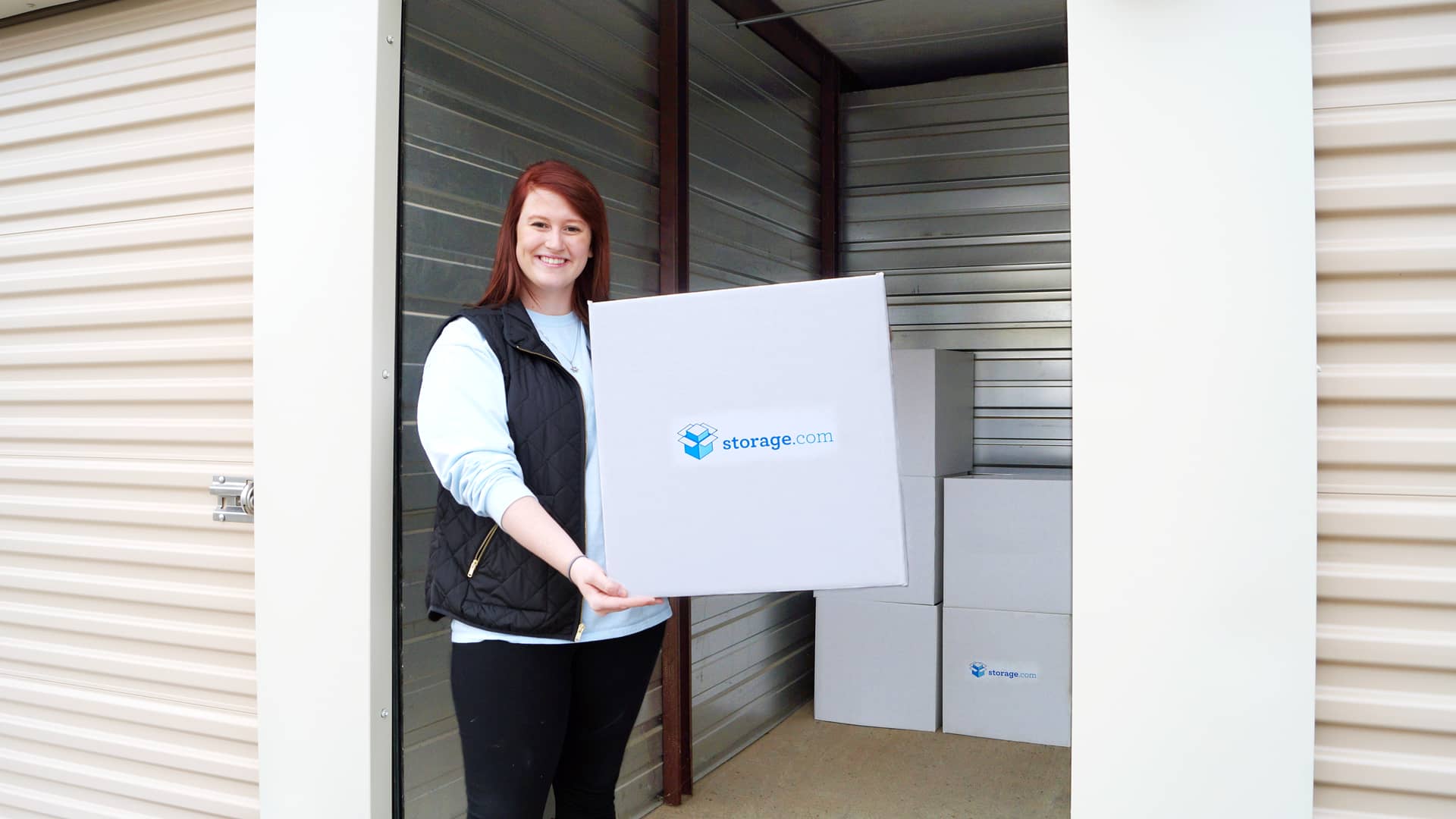 5x10 Storage Unit | Storage.com on Vimeo