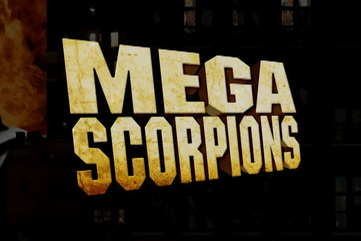 Mega Scorpions - Trailer on Vimeo