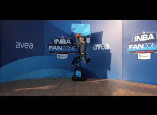 Matrix Shot - NBA 3X