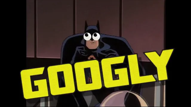 Huboom Googly Eyes on Vimeo