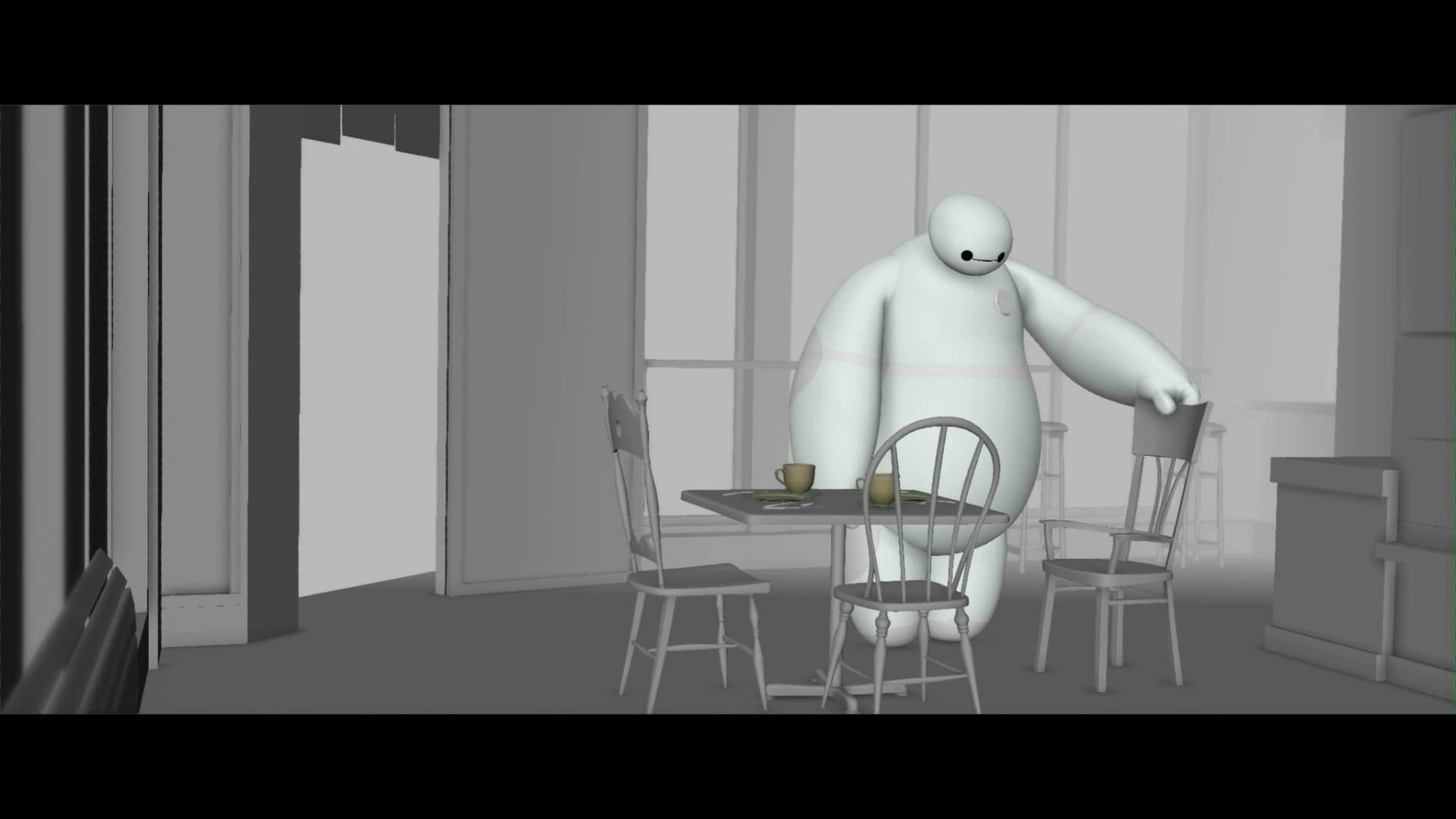 Exclusive: Big Hero 6 Character Studies on Vimeo