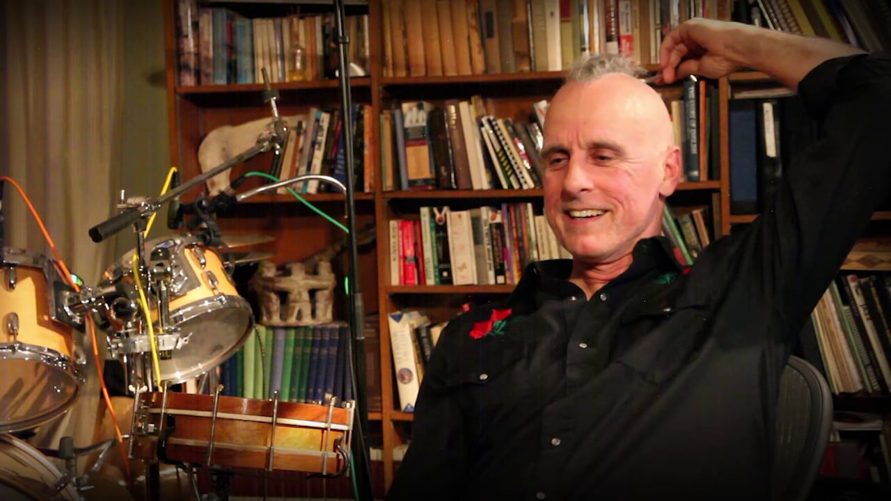 Dave Raven - Drum Awakening on Vimeo