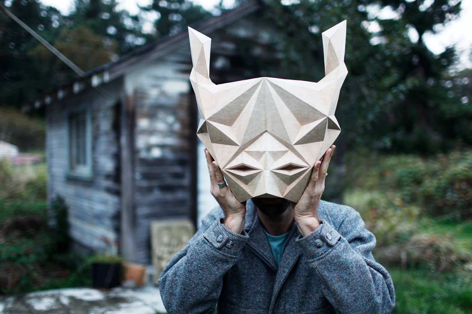 Facet Face Mask on Vimeo