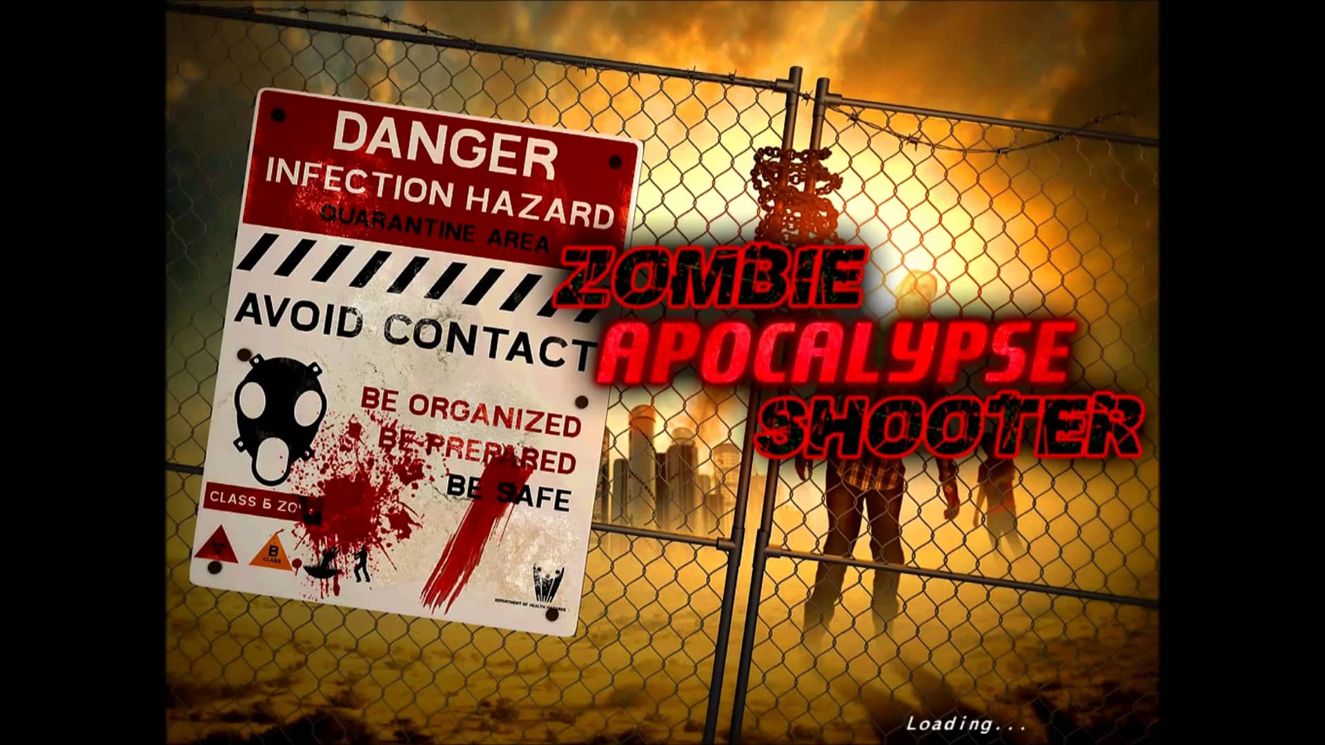 Zombie Apocalypse Shooter - Free 3D first person shooter game on Vimeo