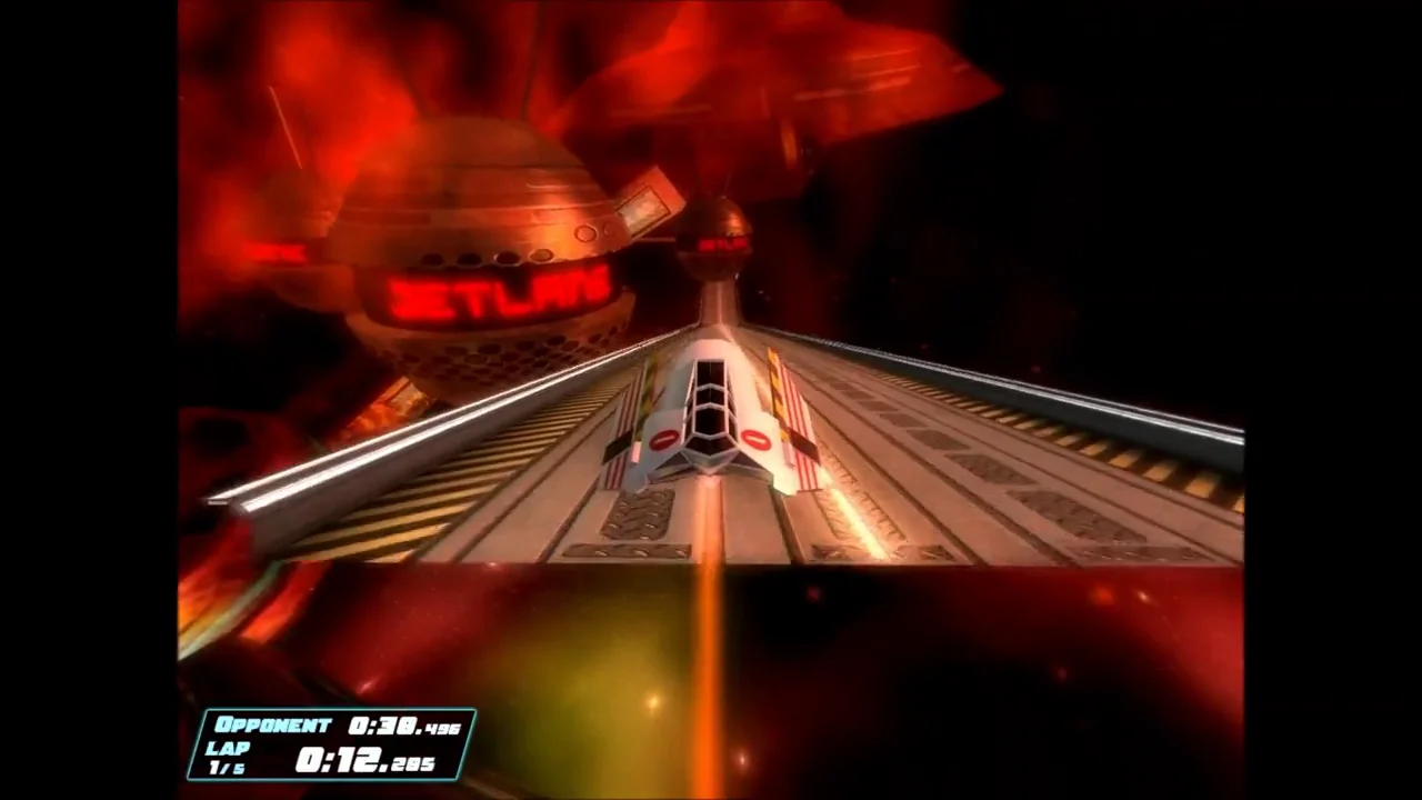 Jet Lane Racing - Free 3D Space Racing PC Game on Vimeo