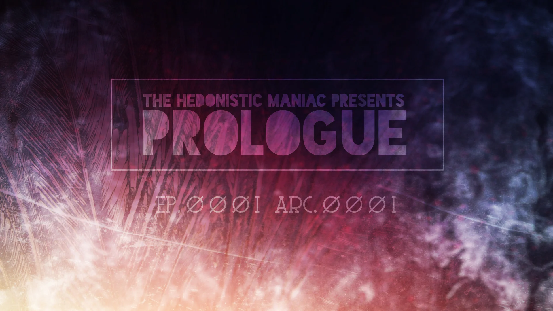 Prologue Teaser on Vimeo
