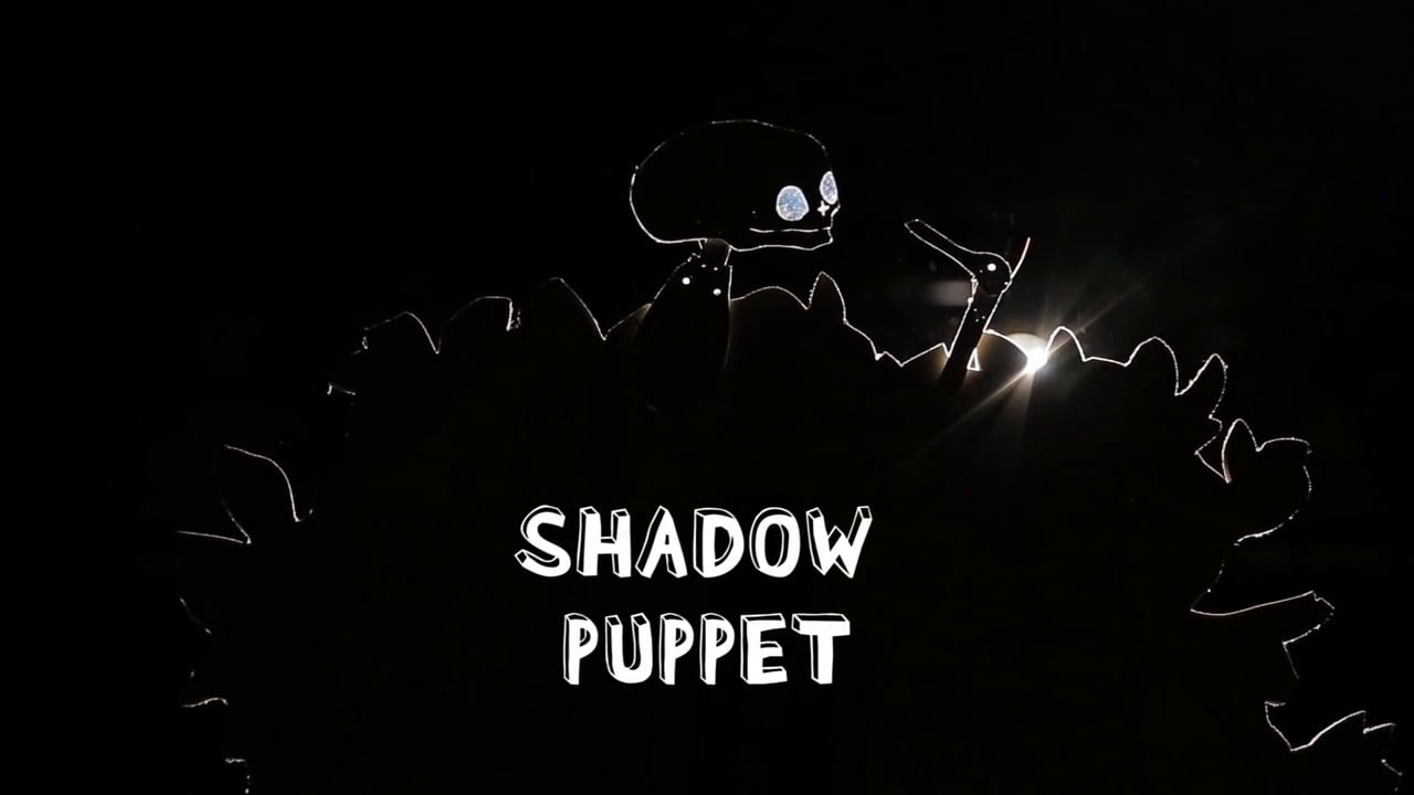 Shadow puppet on Vimeo