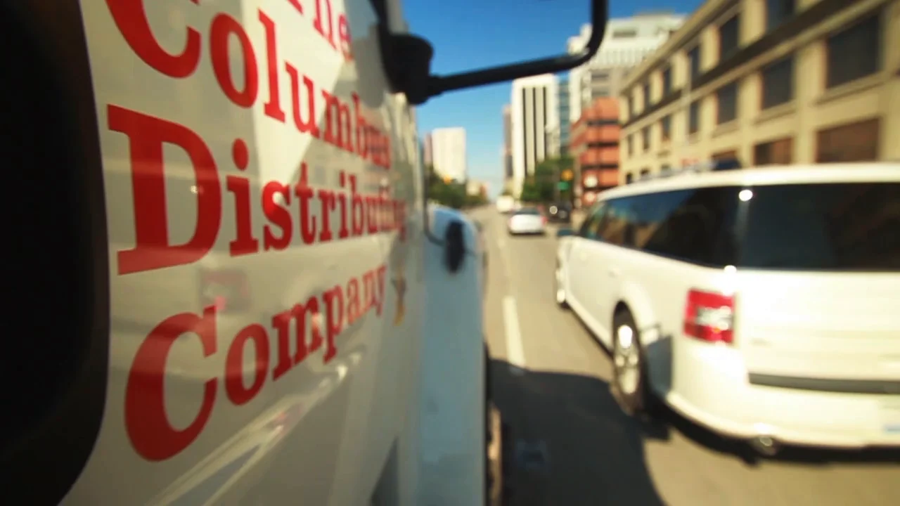 Columbus Distributing Company on Vimeo