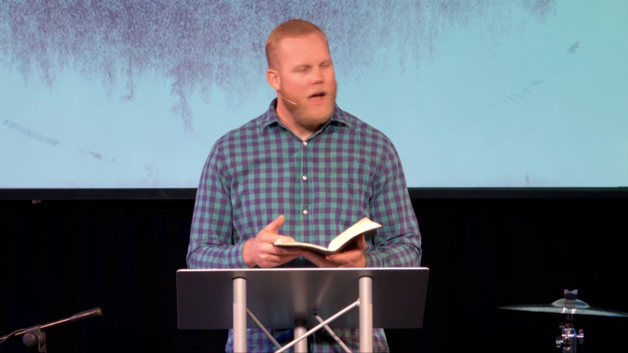 The Last Supper - October 12 2014 - Pastor Kyle Bateson on Vimeo