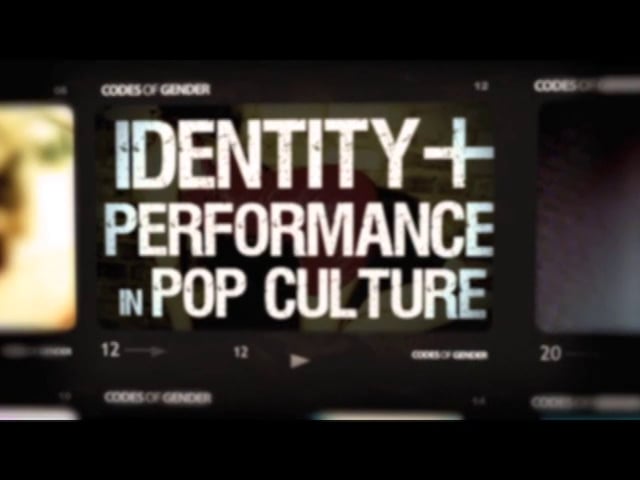 The Codes Of Gender [Trailer] on Vimeo