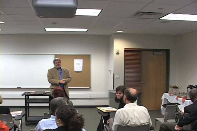 Dr. Anthony Maingot on Vimeo