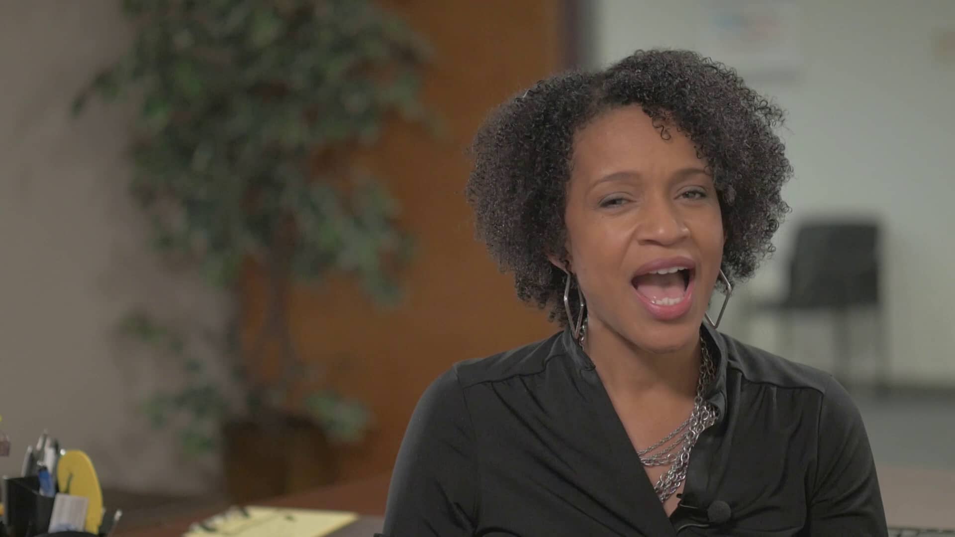 Yavette Green Cast member from The Green Grass on Vimeo