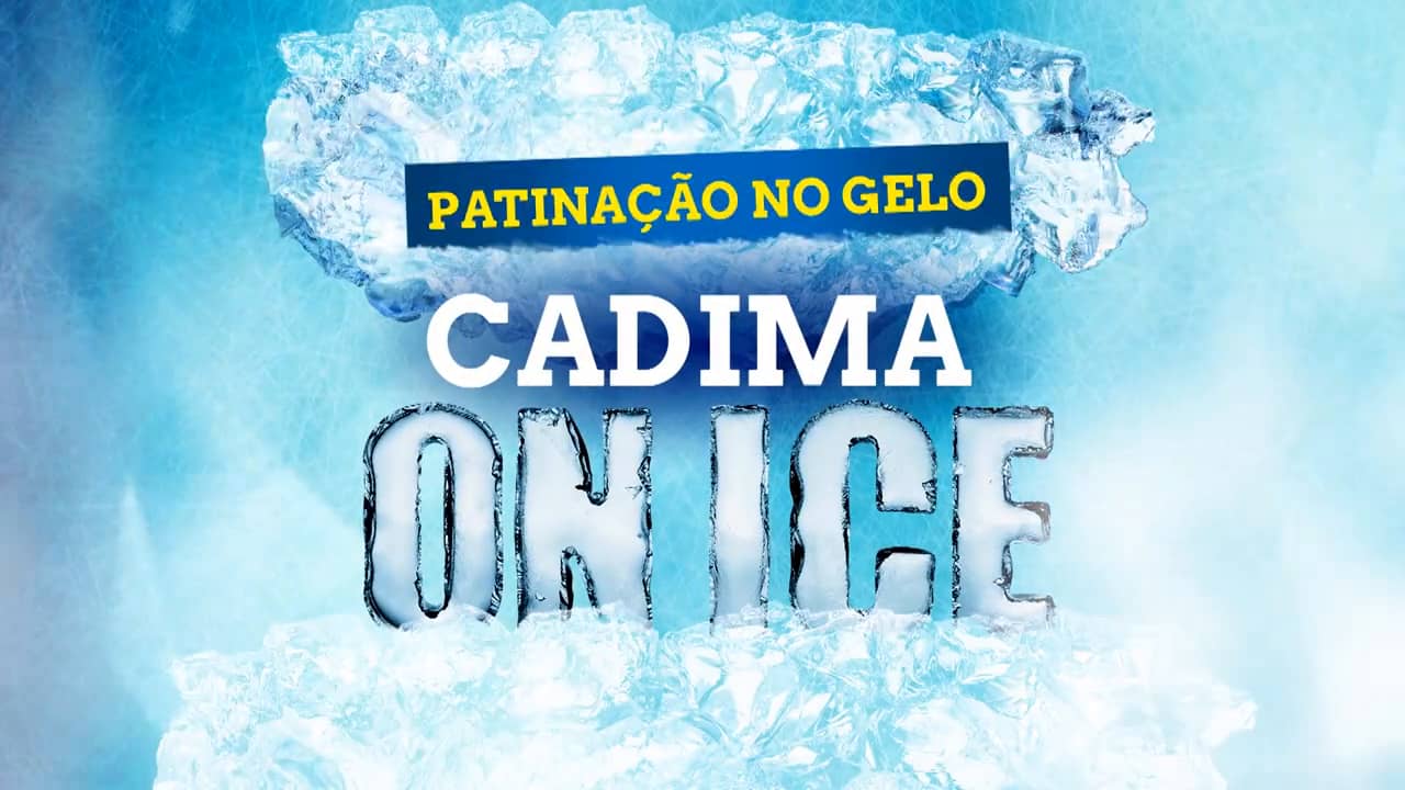 Cadima Shopping | Cadima On Ice on Vimeo