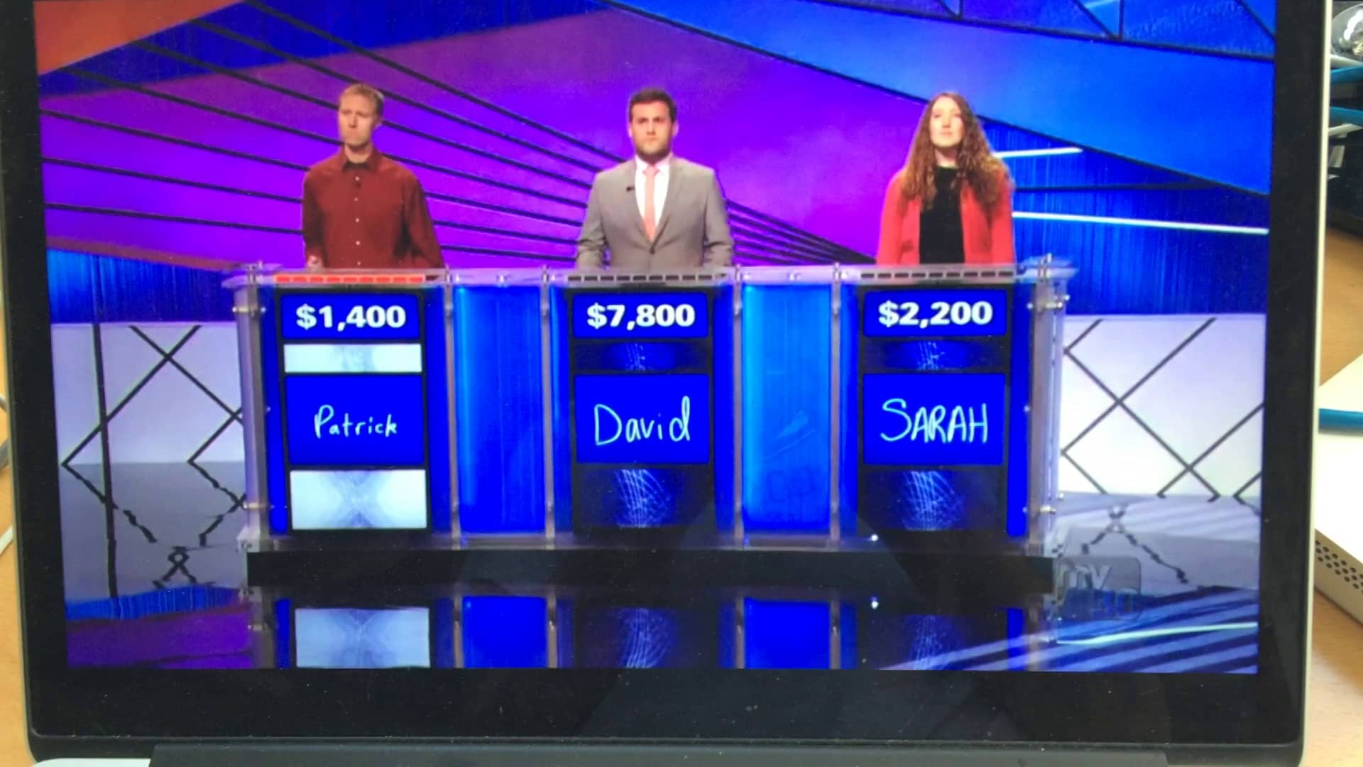 Infinite Jeopardy machine take 1 on Vimeo