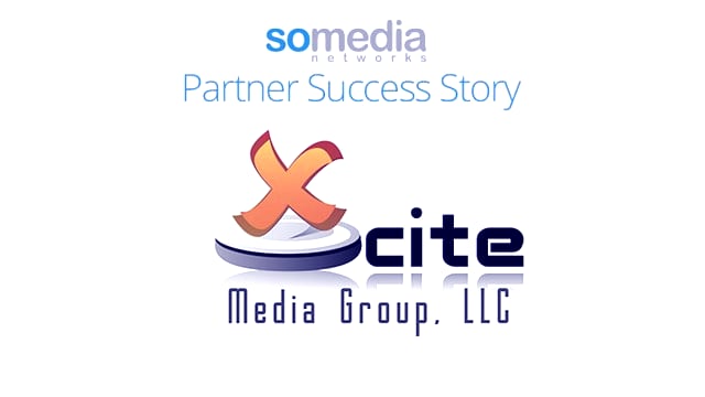 SoMedia Partner Success Story - Xcite Media on Vimeo