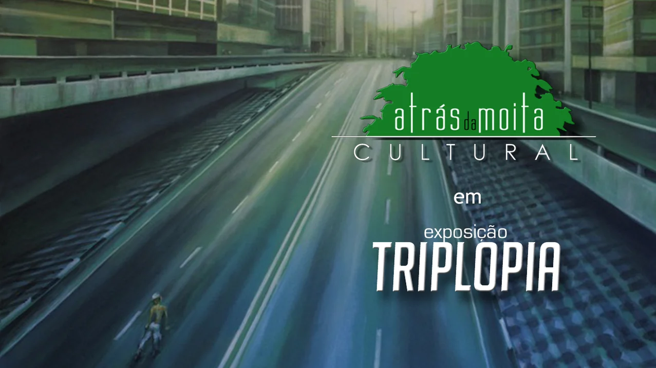 Exposição "TRIPLOPIA" de Gregório Gruber em São Caetano on Vimeo