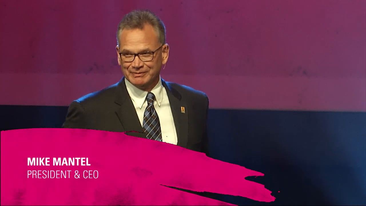 Mike Mantel on Vimeo