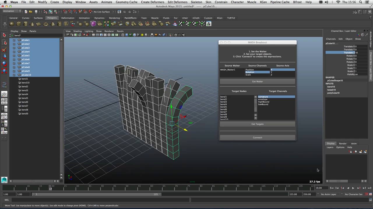 MASH - Breakout Utility (Geometry) on Vimeo