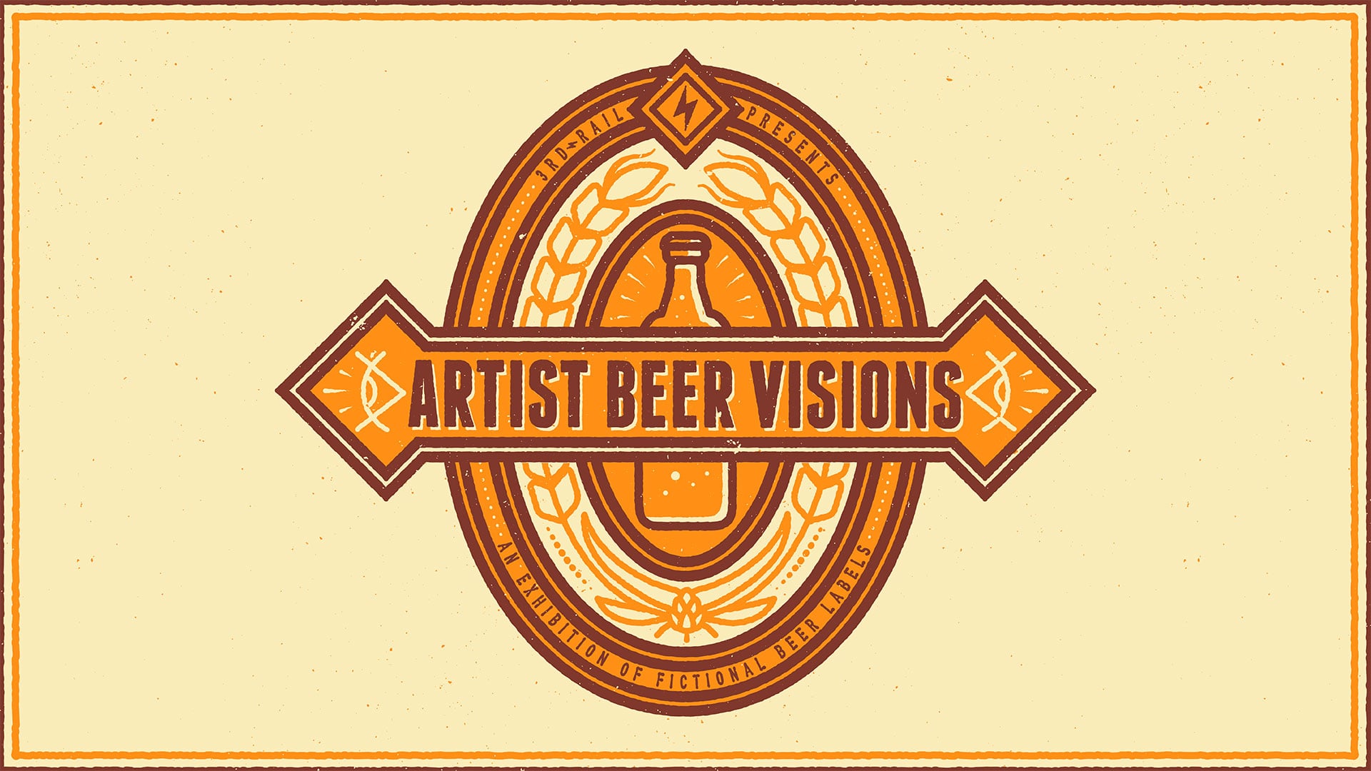 Artist Beer Visions - An exhibition of fictional beer labels. on Vimeo