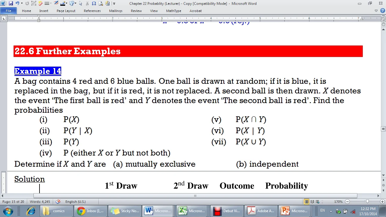 22 Prob Monty Hall & Example 14 on Vimeo