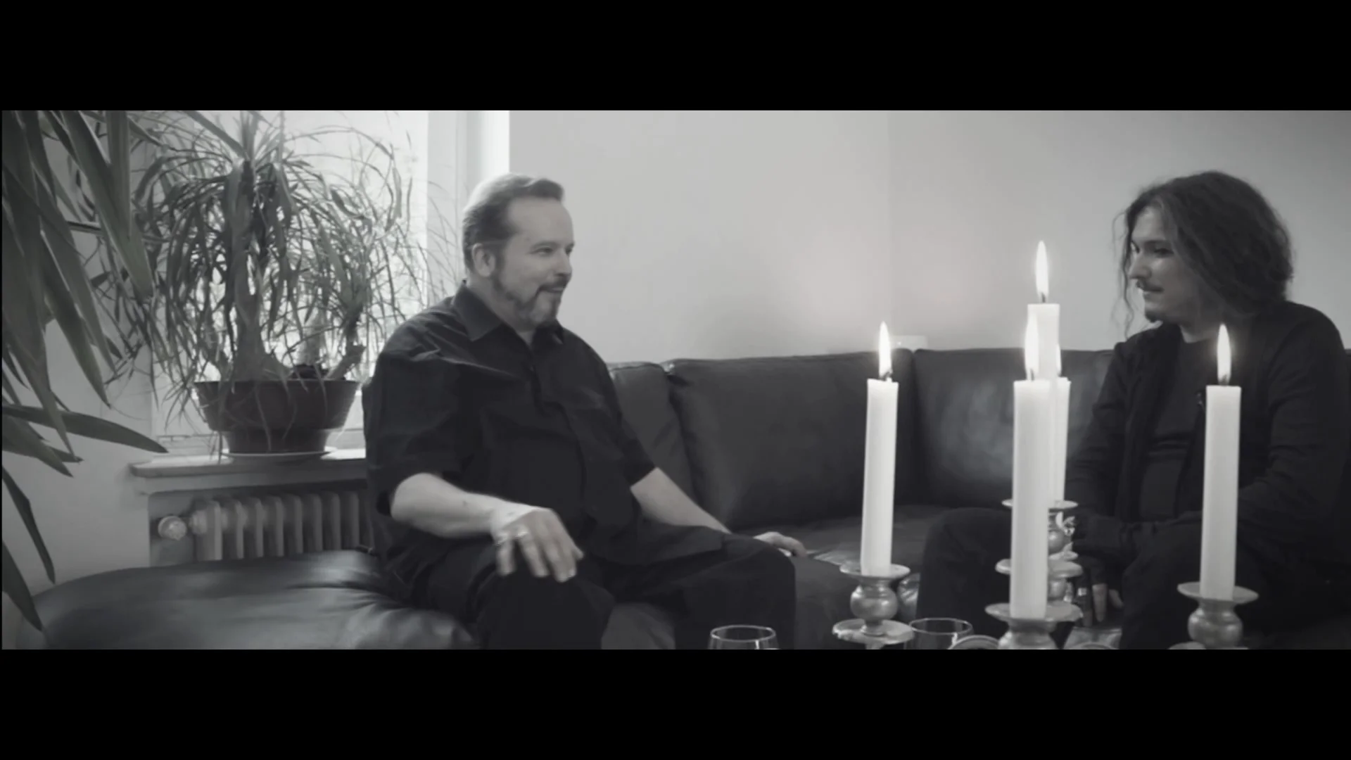 CARLOS PERÓN im Interview mit ULF "Wolf" KUBANKE on Vimeo