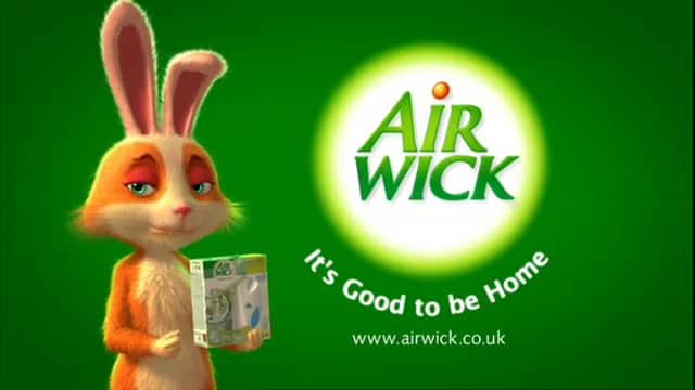 Airwick - Who's There? on Vimeo