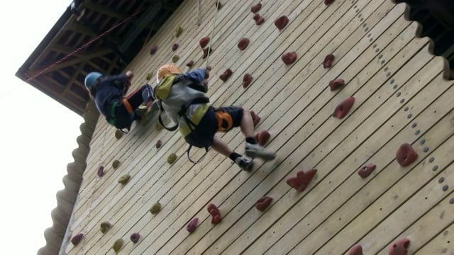 PGL Activities - Climbing on Vimeo