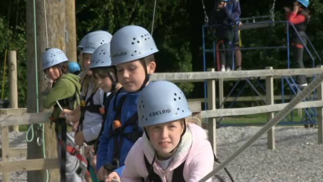 PGL Activities - Giant Swing on Vimeo