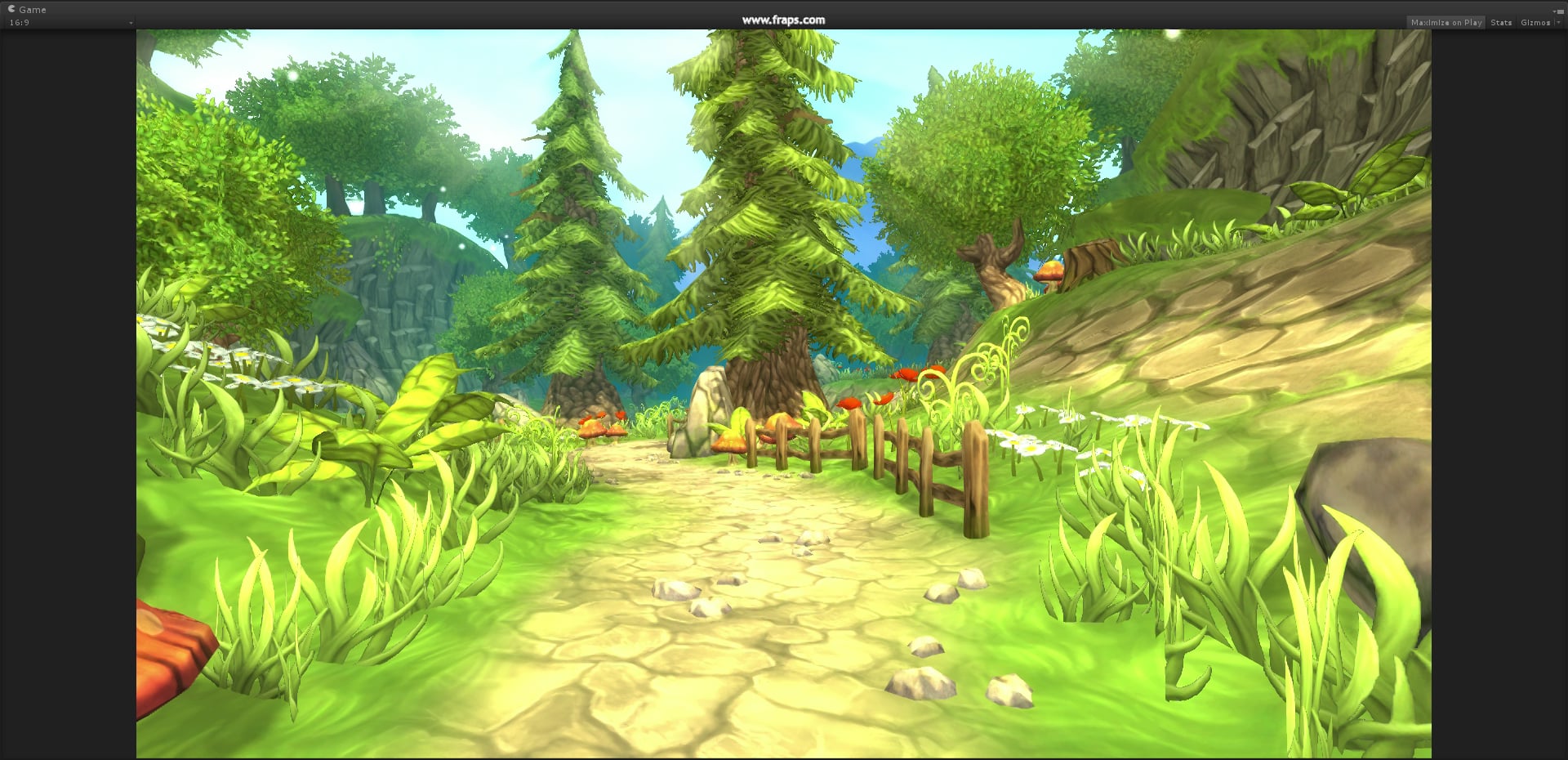 forest walkthrough on Vimeo