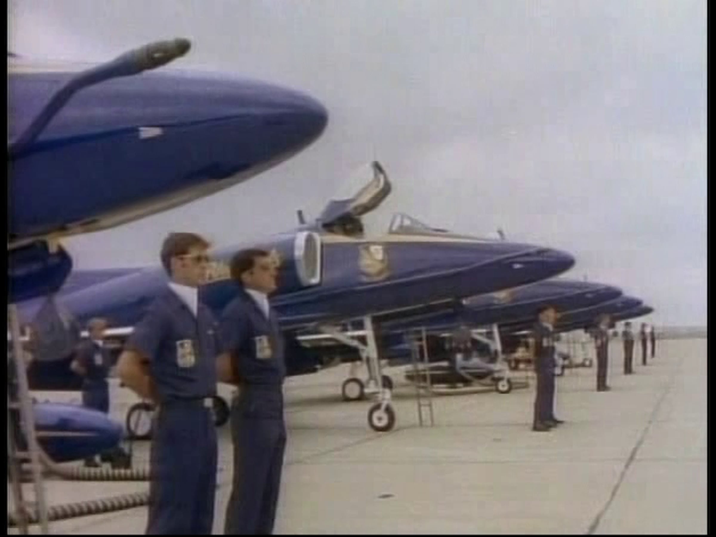 Van Halen-Dreams (Blue Angels)