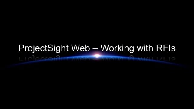 ProjectSight on Vimeo