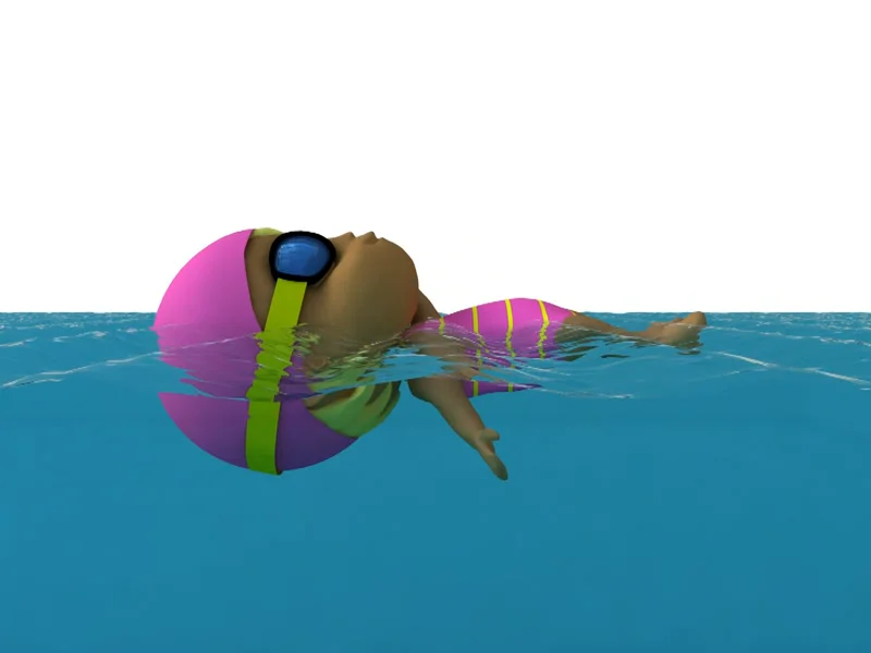 Swimming school on Vimeo