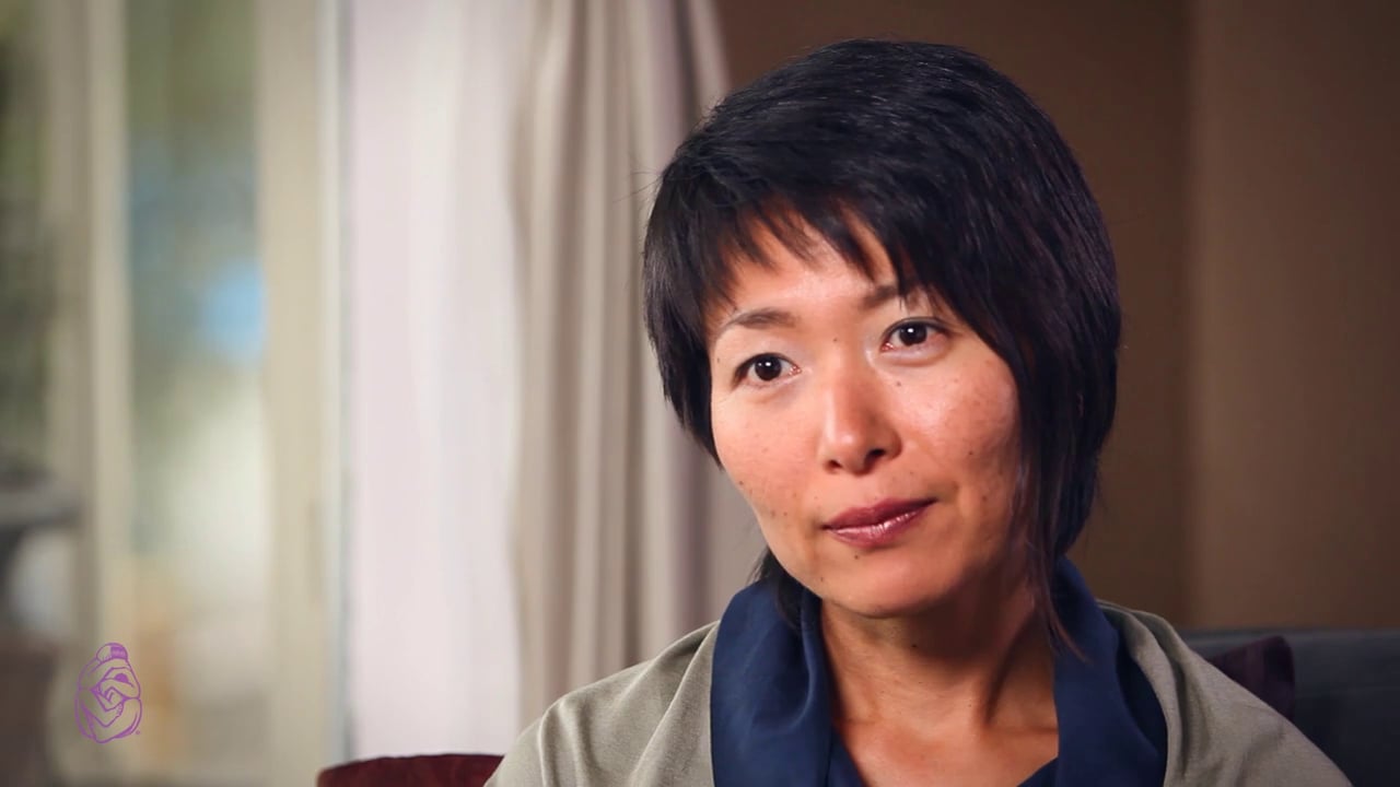 Mariko: Anxiety about relationship with baby on Vimeo