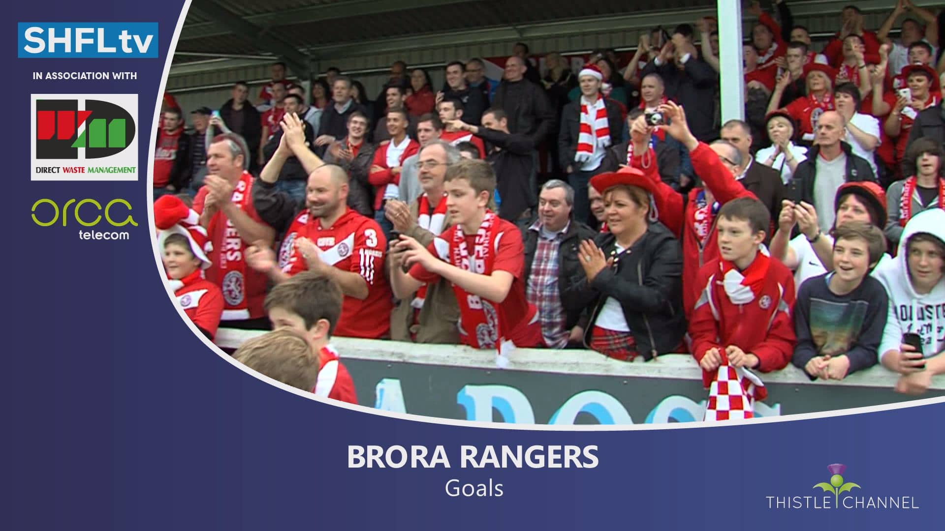 Brora Rangers FC compilation on Vimeo
