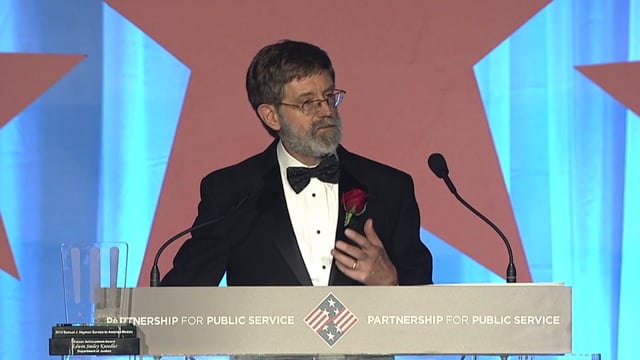 2014 Samuel J. Heyman Service to America Medals Award Ceremony on Vimeo