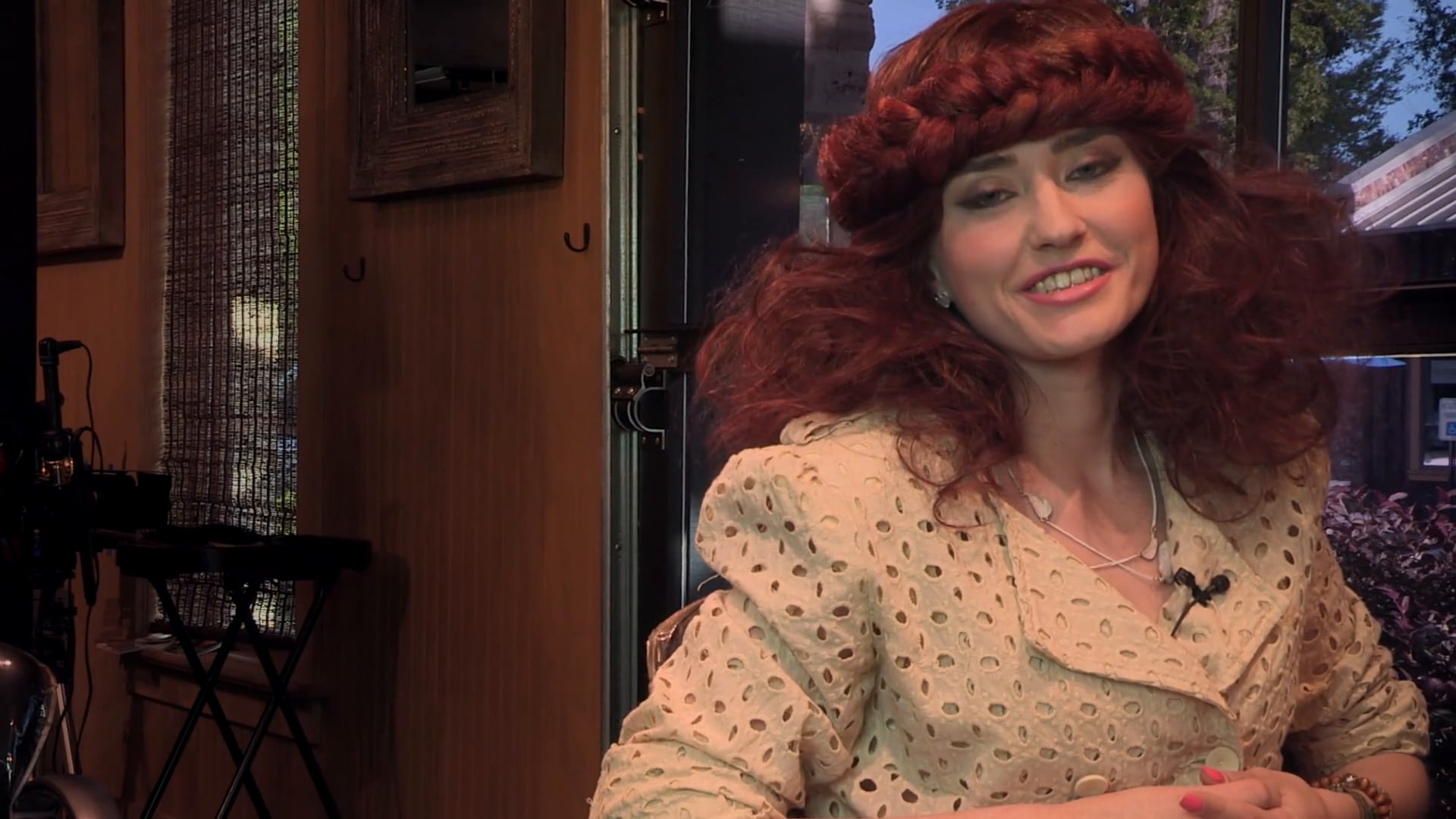 Heather Byrd, model and cancer survivor, Survivor Glam Squad on Vimeo