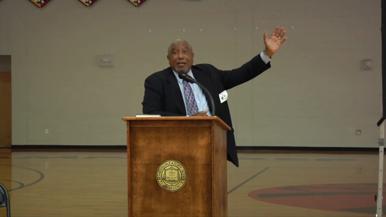 Historical Archives - Civil Rights Activist Dr. Bernard Lafayette on Vimeo