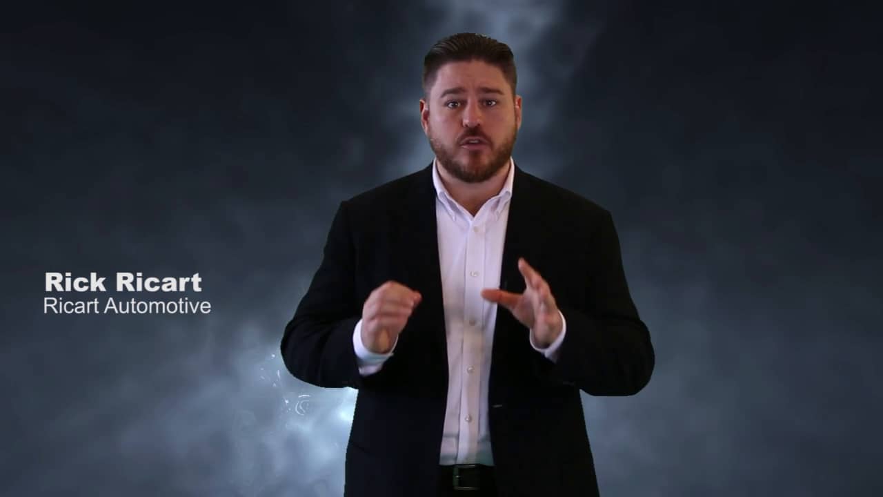 Distracted Driving Message from Rick Ricart on Vimeo