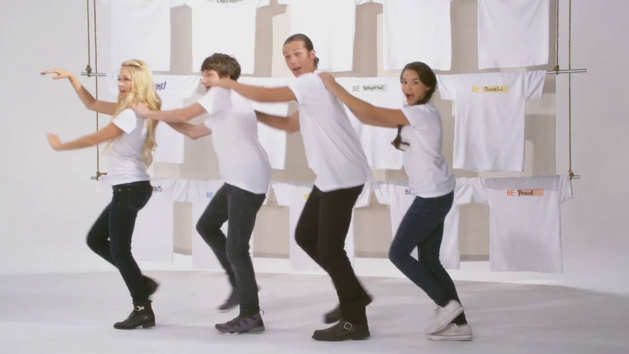 Disney Channel "Choose Kindness" PSA on Vimeo