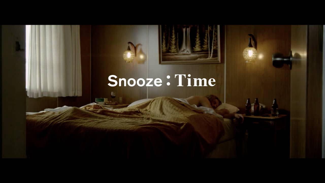 Snooze Time on Vimeo
