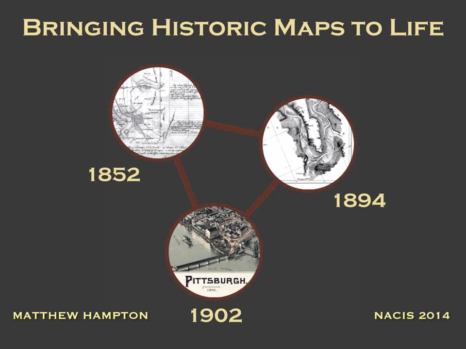 Bringing Historic Maps to Life on Vimeo