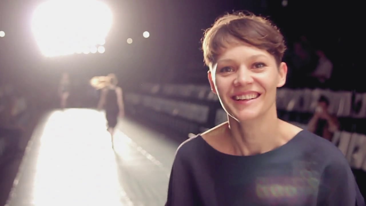 ANNE GORKE SS14 //// PORTRAIT WITH ARTICHOKES on Vimeo