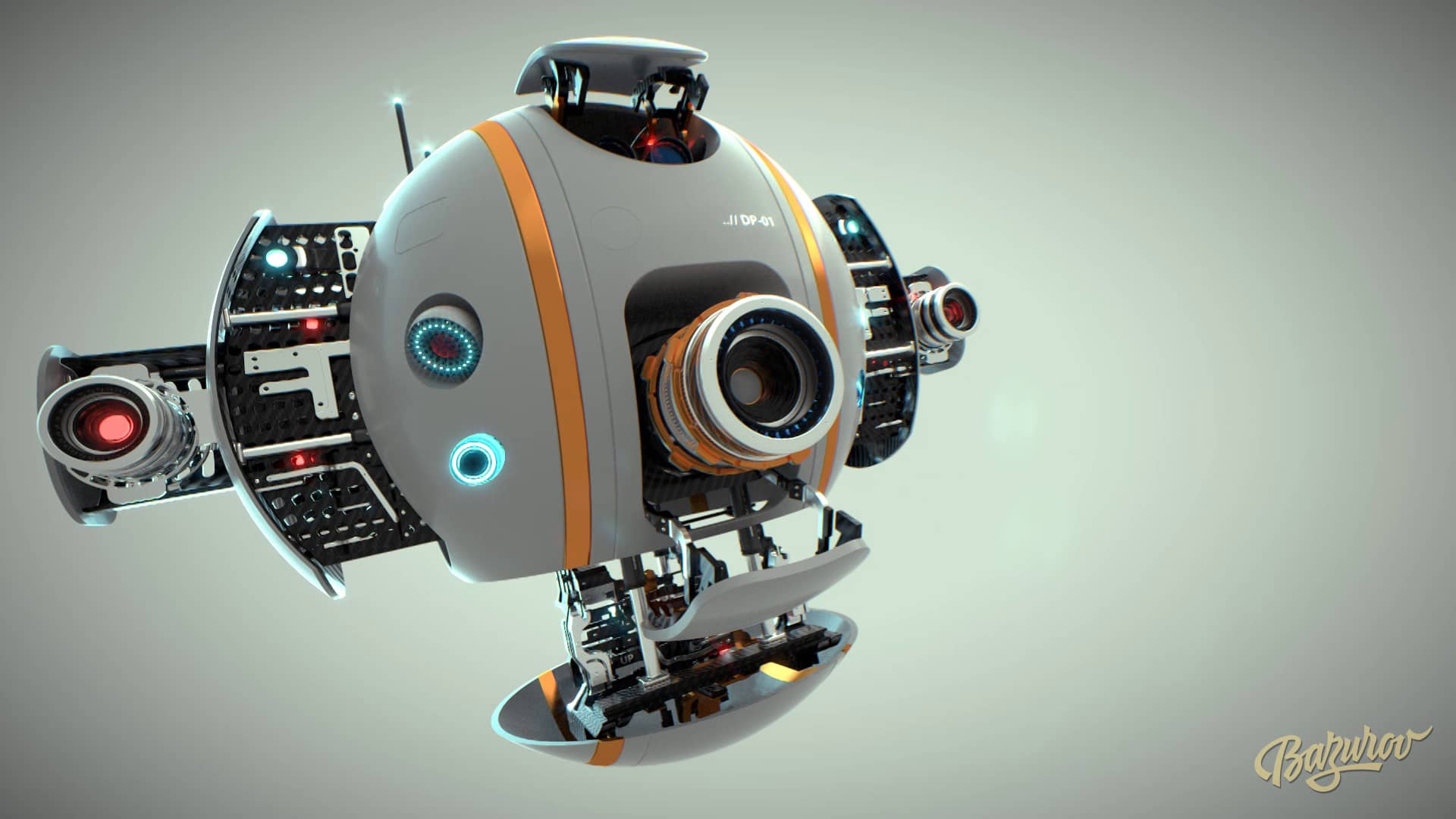 Droid animation on Vimeo