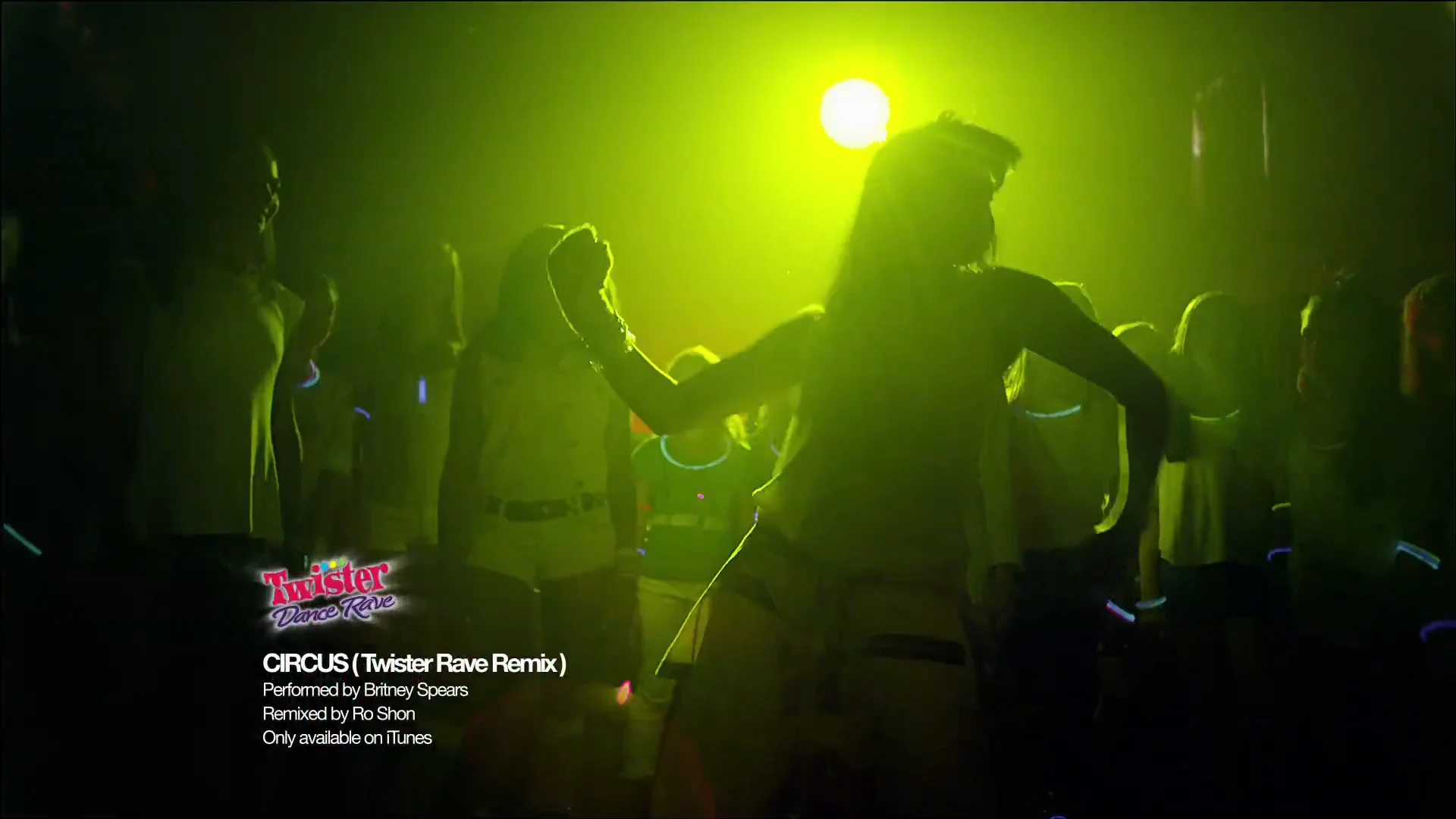 Twister Dance Rave TVC :30